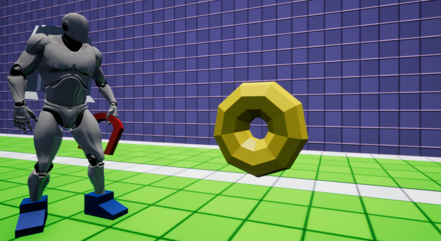 Endless Runner BP Template in Blueprints - UE Marketplace