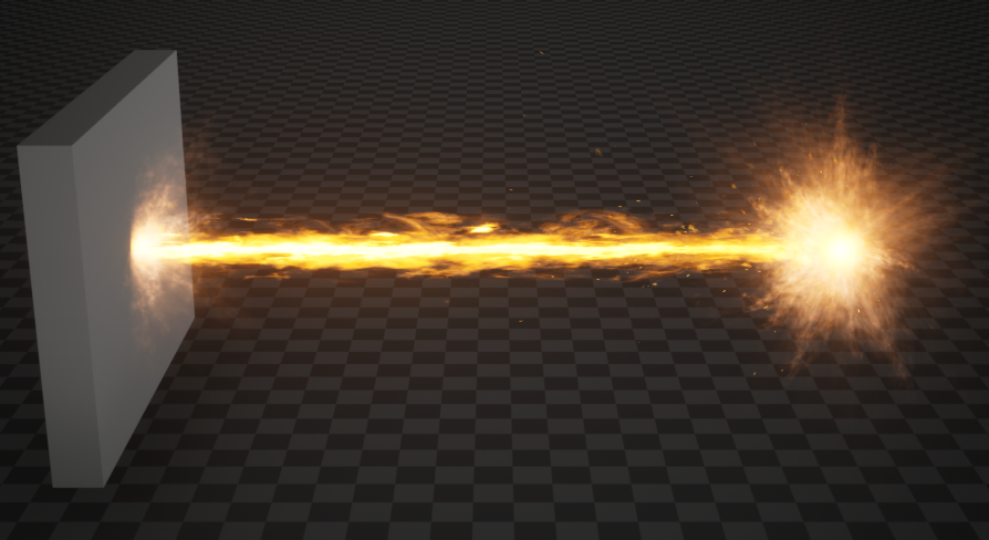 Energy Beam Pack in Visual Effects - UE Marketplace