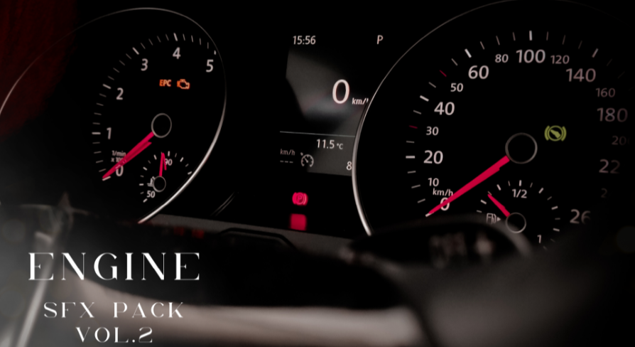 Engine Sounds SFX Pack Vol.2 in Sound Effects - UE Marketplace