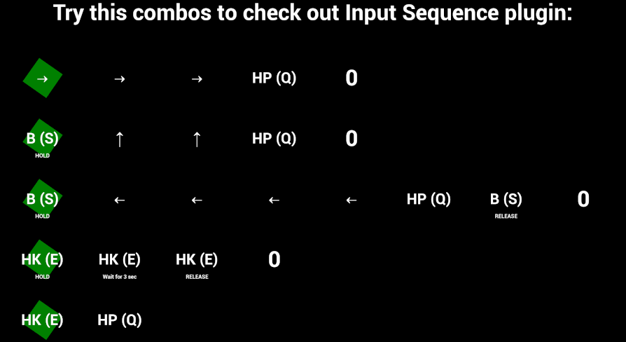 Enhanced Input Sequence in Code Plugins - UE Marketplace Enhanced Input Sequence in Code Plugins - UE Marketplace