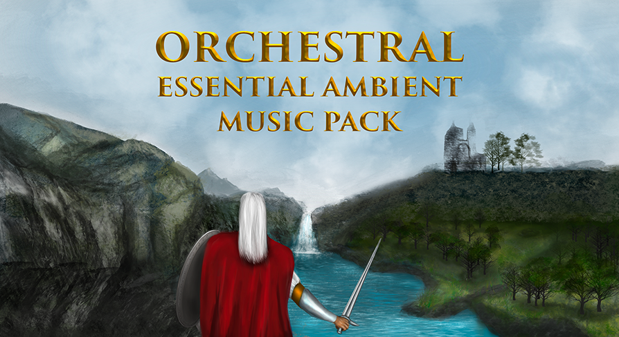 Essential Orchestral Music Pack - Ambient：音楽 - UE マーケットプレイス