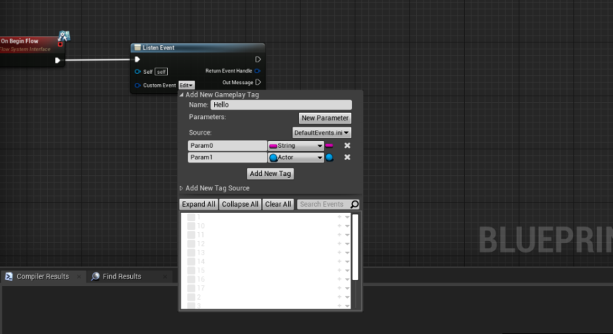 Event System in Code Plugins - UE Marketplace