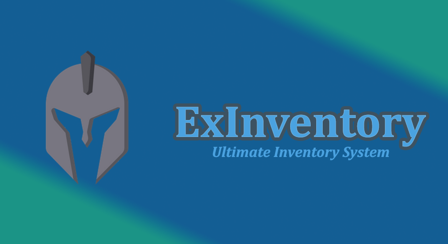 ExInventory: Inventory & Item System in Code Plugins - UE Marketplace