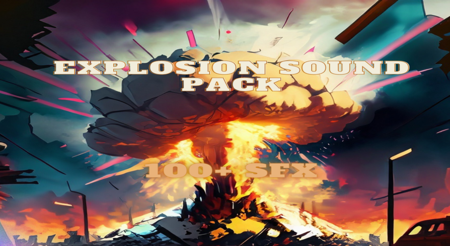 Explosion Sound Pack in Sound Effects - UE Marketplace