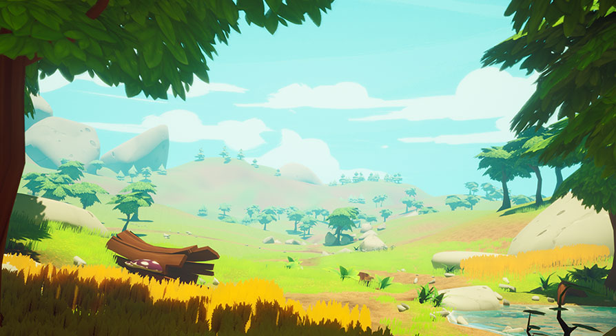 FANTASTIC - Nature Pack in Environments - UE Marketplace