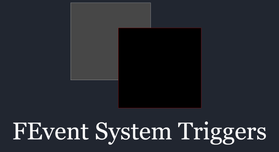 FEvent System Triggers：コードプラグイン - UE マーケットプレイス