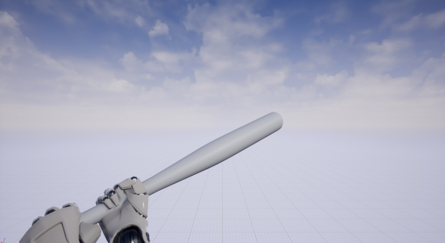 First Person baseball bat in Animations - UE Marketplace