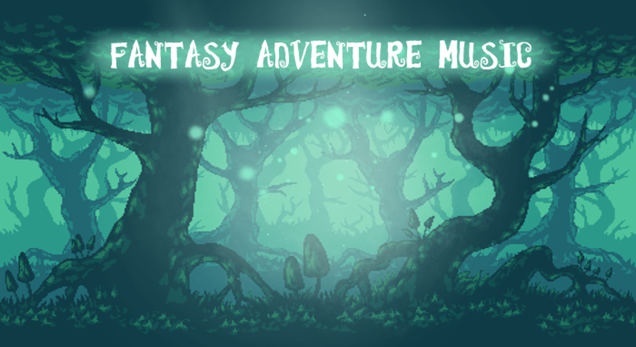 Fantasy Adventure Music in Music - UE Marketplace