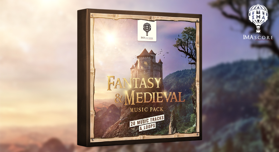 Fantasy & Medieval Music Pack, 카테고리 음악 - UE 마켓플레이스