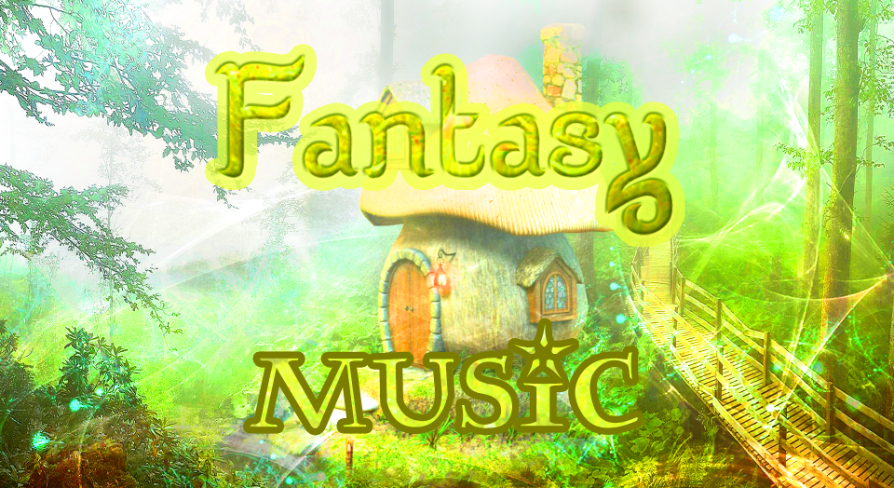 在音乐创建的Fantasy Music Album - 030119 - 虚幻引擎商城