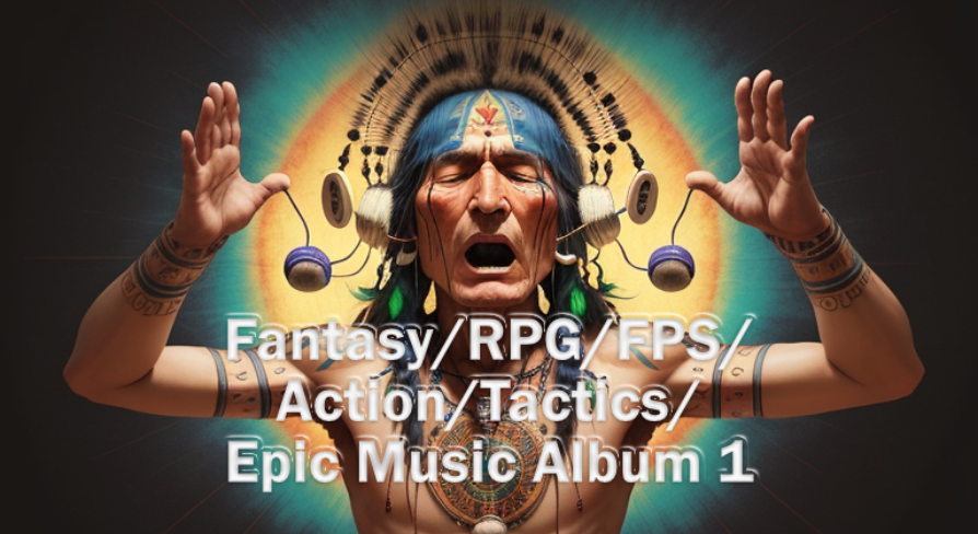 Fantasy/RPG/FPS/Action/Tactics Music Album 1 in Music - UE Marketplace