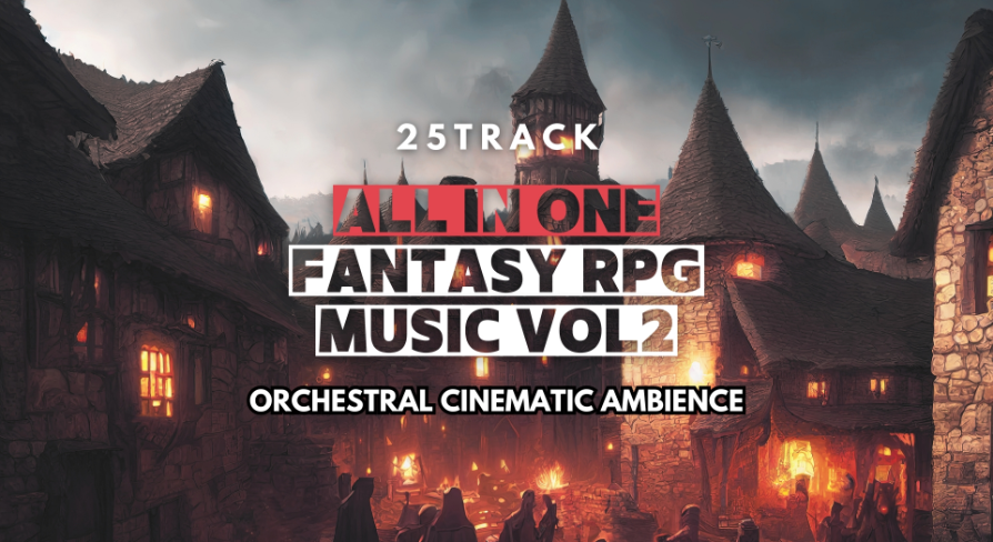 FantasyRPG Music2 in Music - UE Marketplace