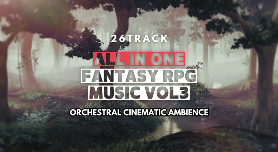 FantasyRPG Music3 in Music - UE Marketplace