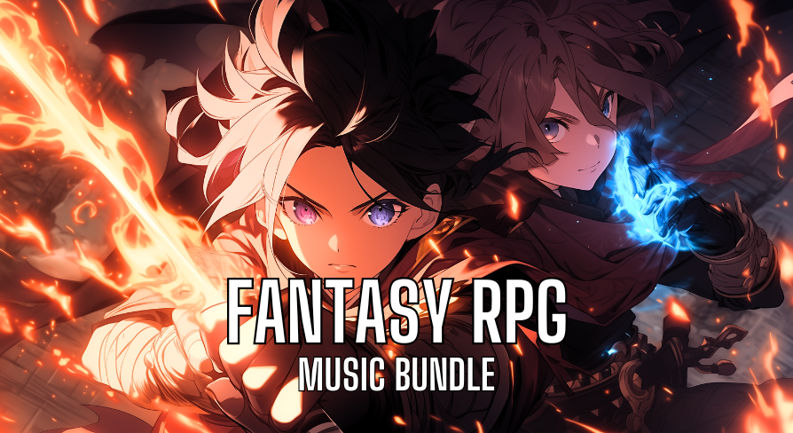 Fantasy RPG Music Bundle：音楽 - UE マーケットプレイス