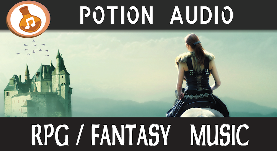 Fantasy/RPG Music Pack Volume 2 in Music - UE Marketplace