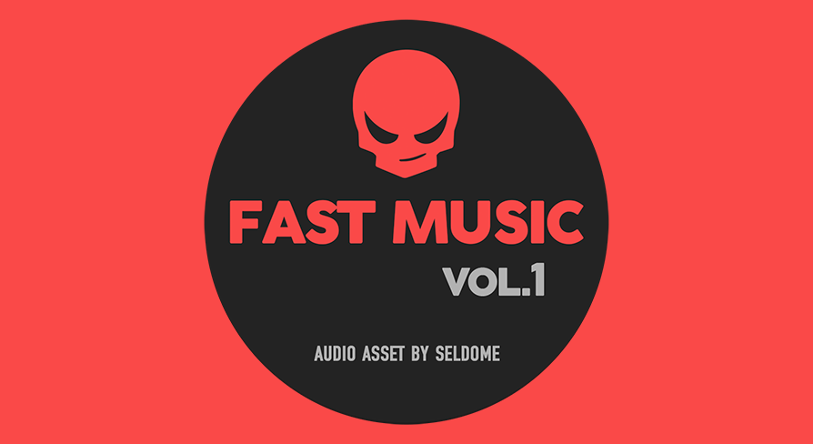 Fast Music Vol.1 in Music - UE Marketplace