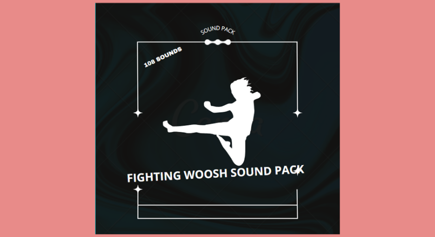 Fighting Woosh Sound Pack vol.1 Pro in Sound Effects - UE Marketplace