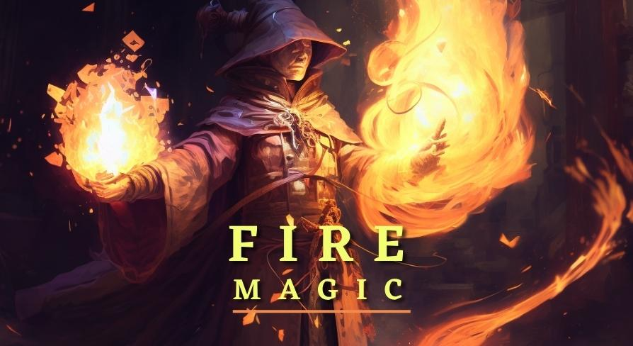 Fire Magic Spells and Buffs Sound Effects Pack in Sound Effects - UE ...