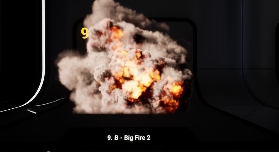 Fire Particles Pack in Visual Effects - UE Marketplace