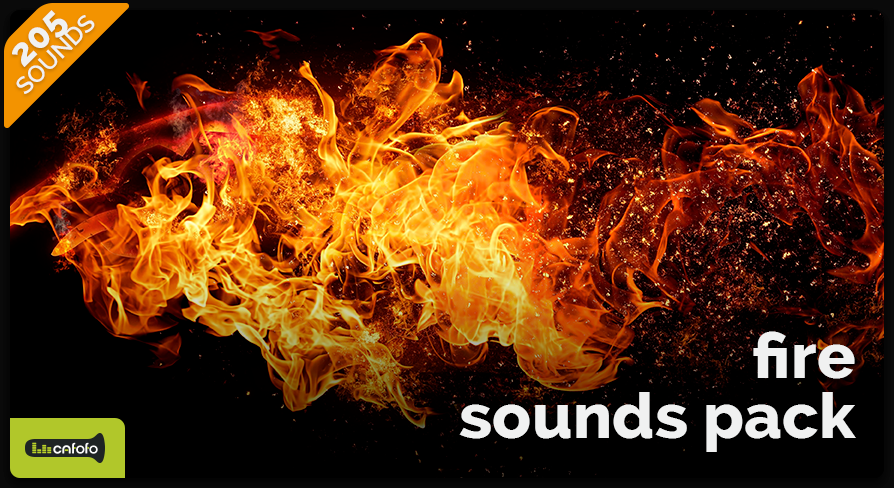 Fire Sounds Pack in Sound Effects - UE Marketplace