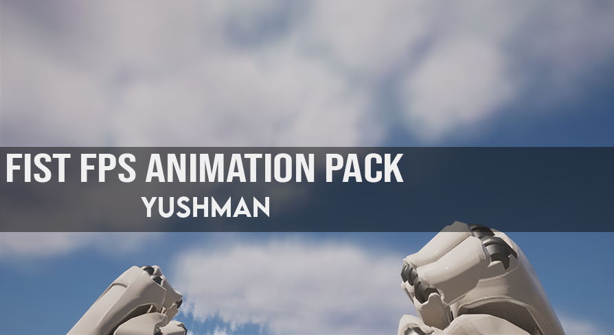 Fist FPS Animation Pack in Animations - UE Marketplace