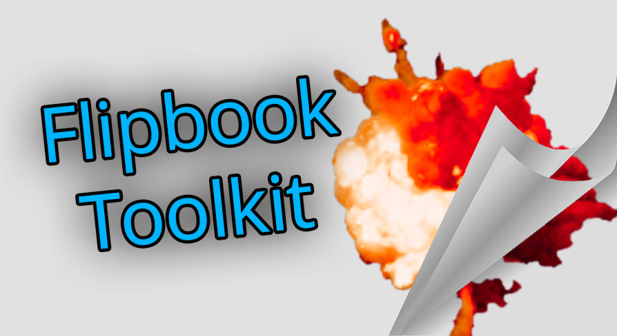 Flipbook Toolkit in Code Plugins - UE Marketplace