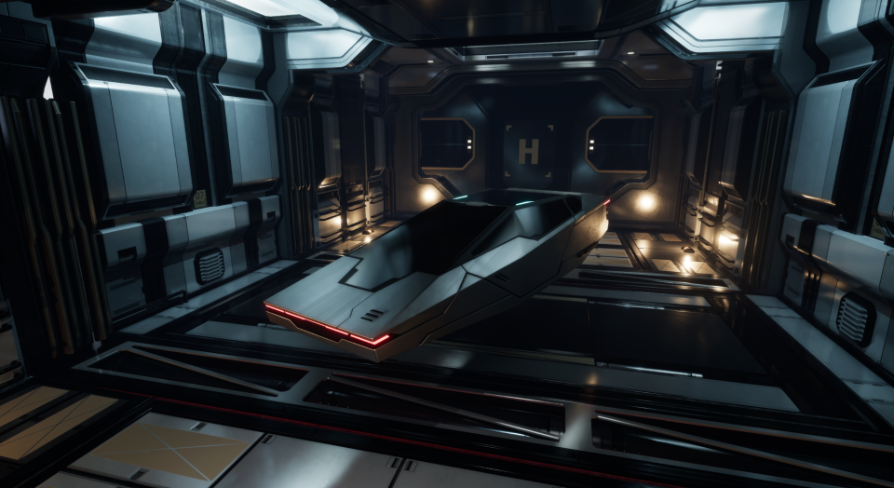 Drivable Flying Cars (Vol 1) in Blueprints - UE Marketplace