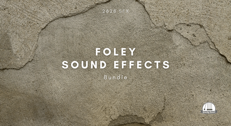 Foley Sound Effects Bundle in Sound Effects - UE Marketplace
