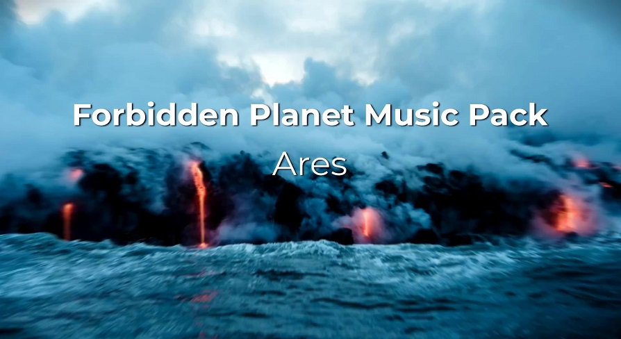 Forbidden Planet Music Pack Ares, 카테고리 음악 - UE 마켓플레이스