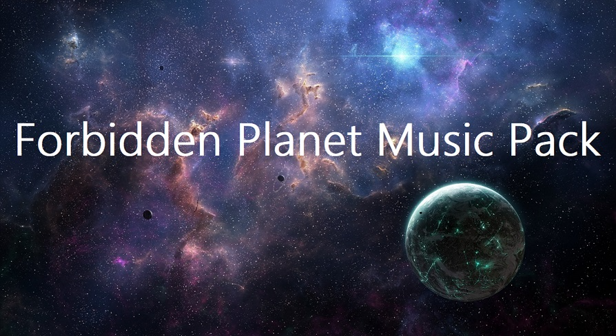 Forbidden Planet Music Pack：音楽 - UE マーケットプレイス