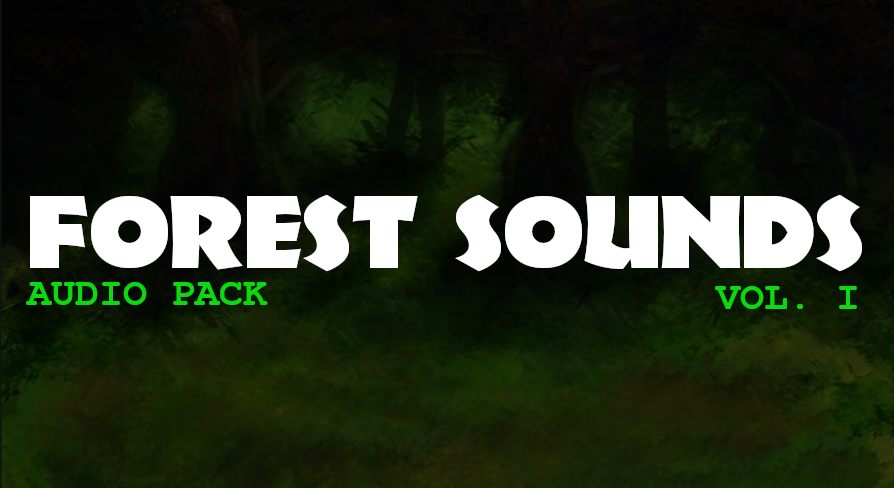 Forest Sounds - Audio Pack in Sound Effects - UE Marketplace