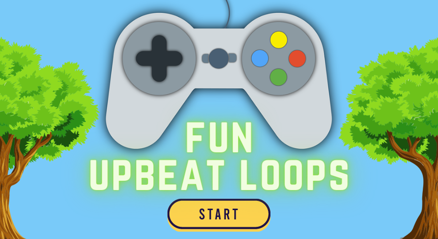 Fun Upbeat Loops in Music - UE Marketplace