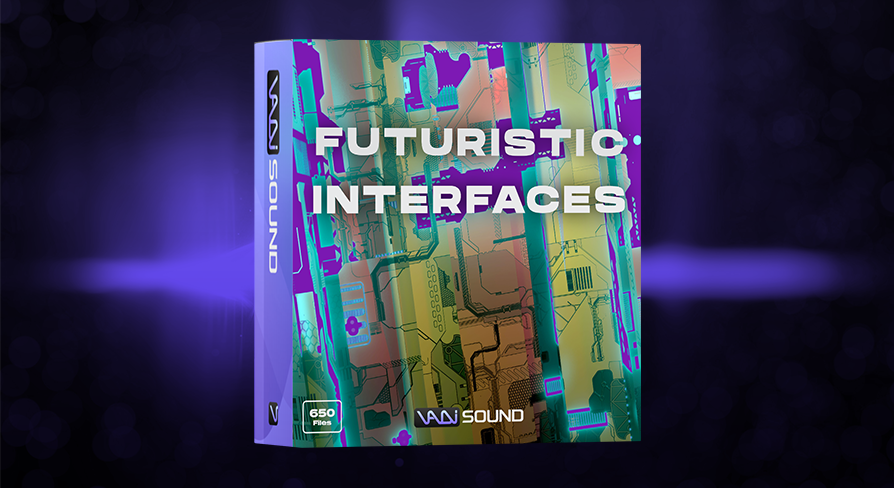 Futuristic Interfaces in Sound Effects - UE Marketplace