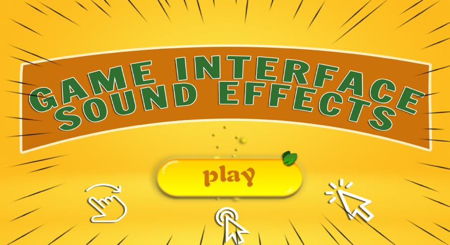 GAME INTERFACE SOUND EFFECTS in Sound Effects - UE Marketplace