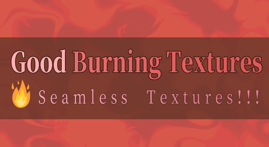 GOOD BURNING TEXTURES in Textures - UE Marketplace