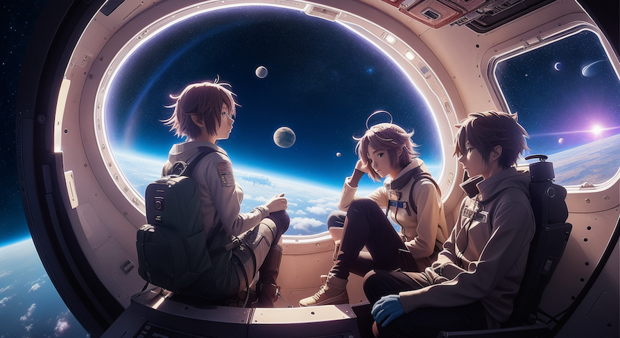 Galactic Odyssey Music Pack, 카테고리 음악 - UE 마켓플레이스