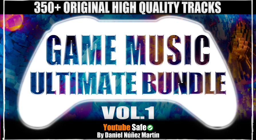 Game Music Ultimate Bundle - Vol. 1：音楽 - UE マーケットプレイス