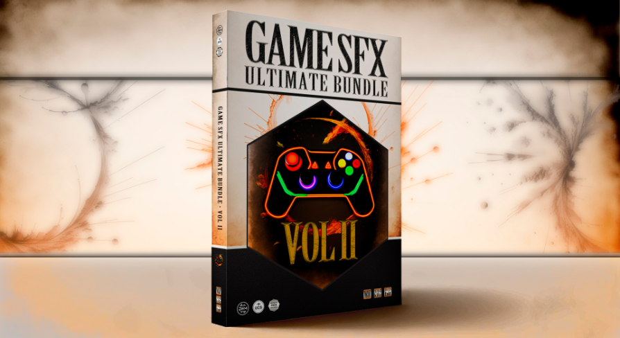 Game SFX Ultimate Bundle - Vol. II in Sound Effects - UE Marketplace
