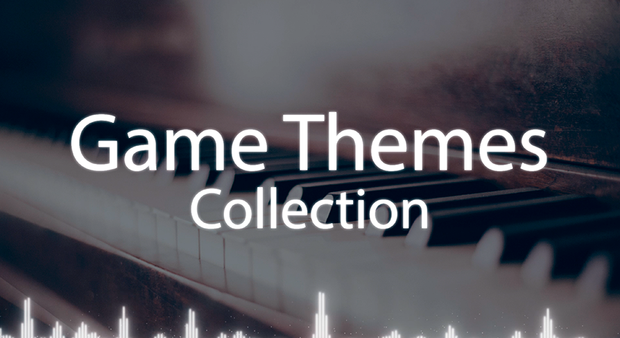 Game Themes Collection in Music - UE Marketplace