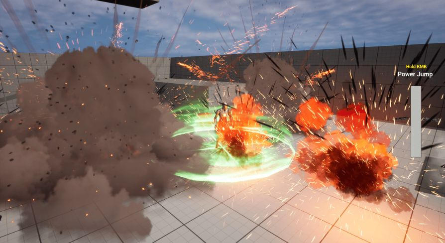 Gameplay Ability System ( GAS ), Fully Optimized, Game-Ready in ...