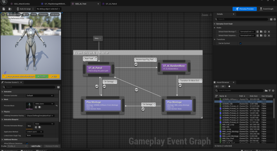 Gameplay Event Graph in Code Plugins - UE Marketplace