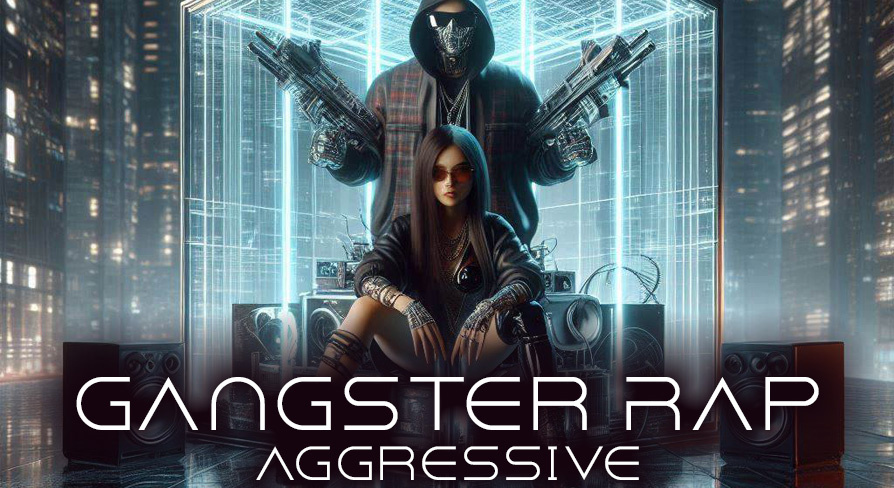 Gangster Rap - Aggressive in Music - UE Marketplace