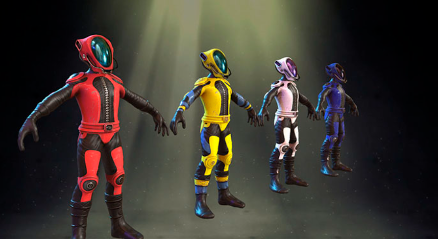 Gas Mask in Characters - UE Marketplace