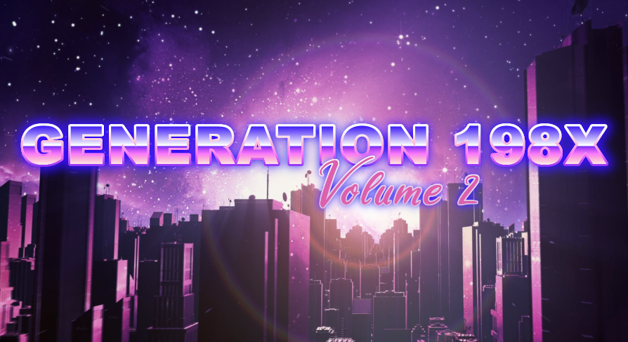 Generation 198X vol.2 - Synthwave music kit in Music - UE Marketplace