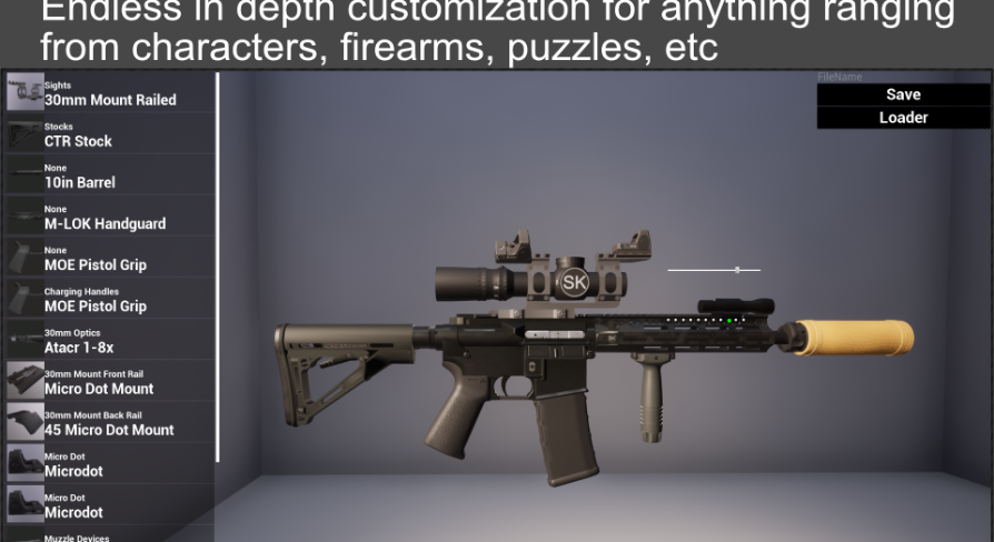Generic Attachment System in Code Plugins - UE Marketplace