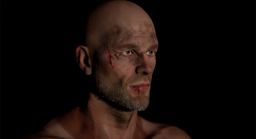 Generic Character: Urban Thug, 카테고리 캐릭터 - UE 마켓플레이스