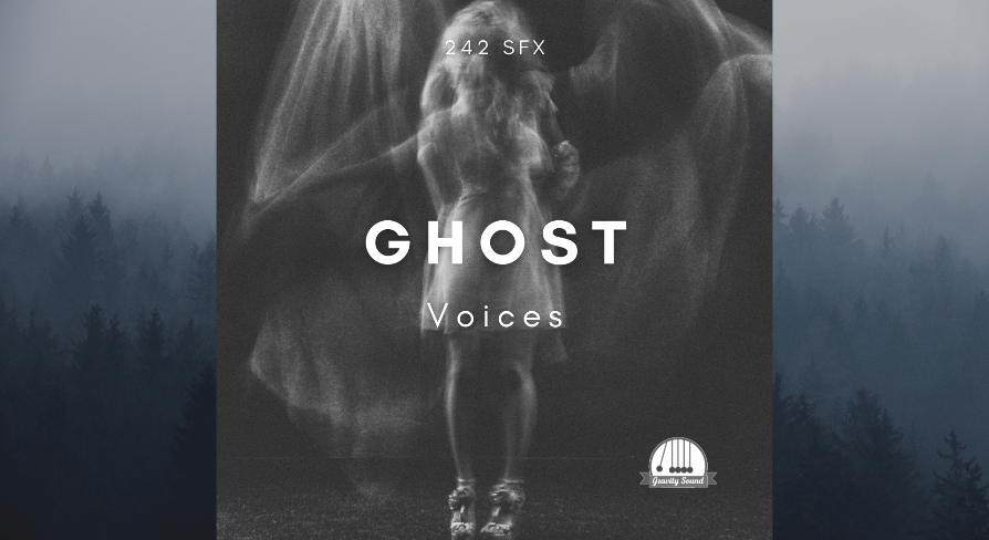 Ghost Voices in Sound Effects - UE Marketplace