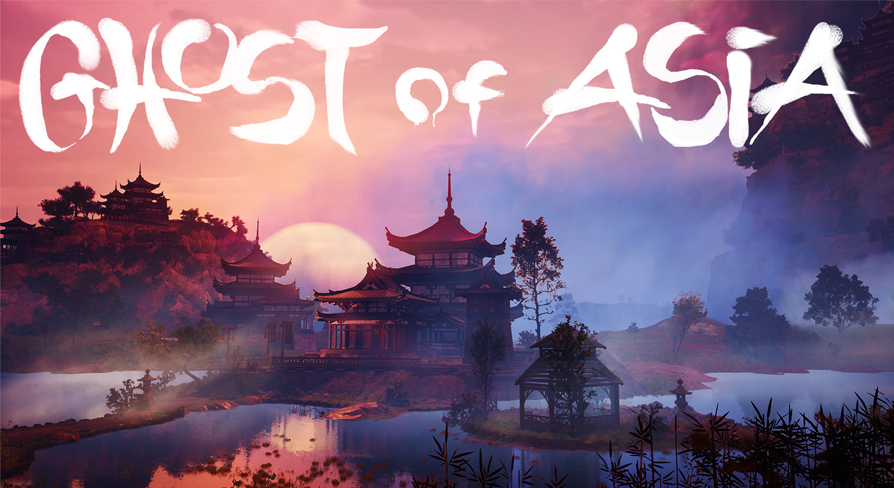 Ghost of Asia in Music - UE Marketplace