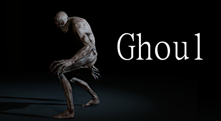 Ghoul creature in Characters - UE Marketplace