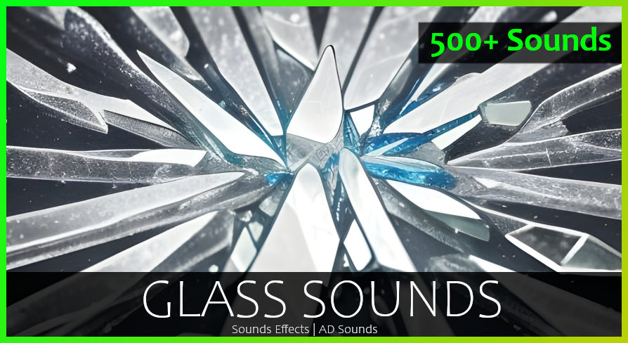 Glass Sound Effects - Audio Pack in Sound Effects - UE Marketplace